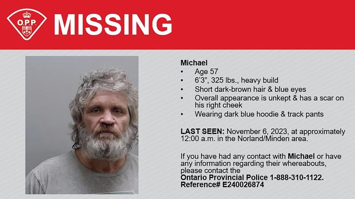 michael polish brother missing