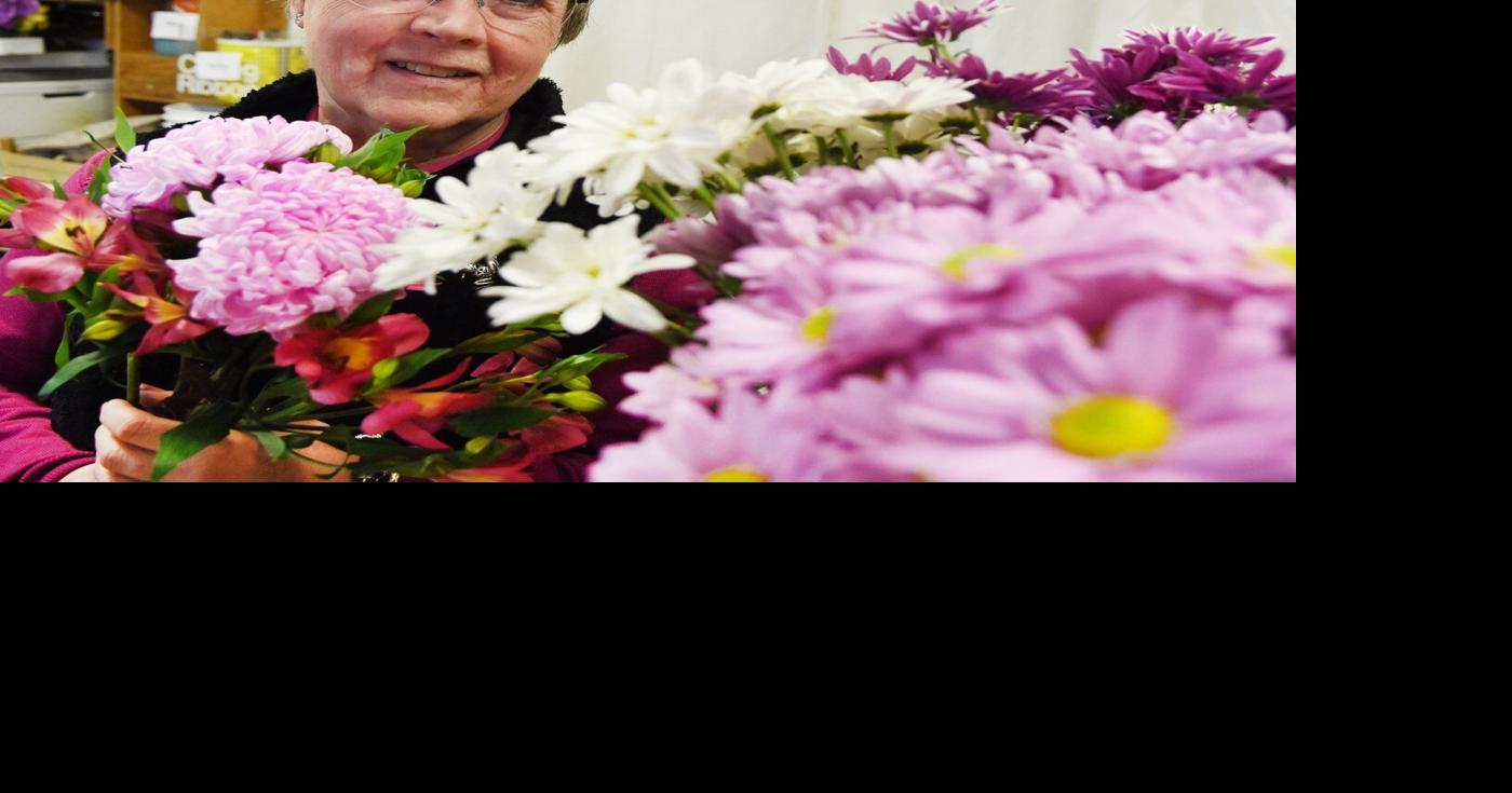 Janet McLeod’s Peterborough business still blooms after 41 years