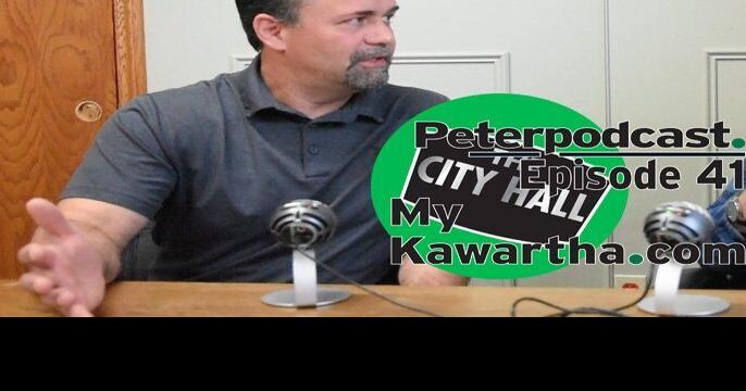 VIDEO: Candidate Don Vassiliadis talks transit in latest Peterpodcast