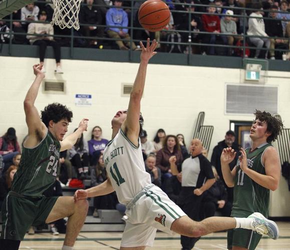Unbeaten Adam Scott Lions power to Kawartha AA senior boys basketball title