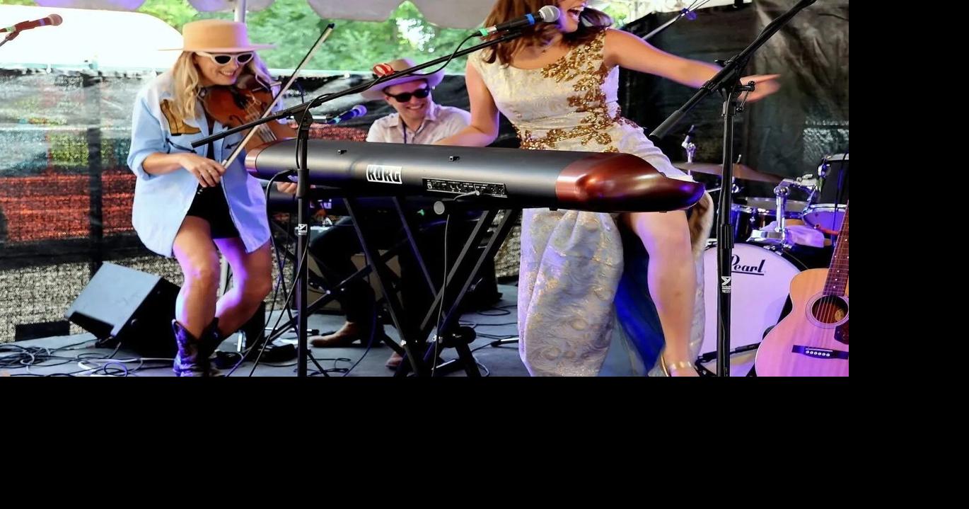 Emerging artist showcase celebrates homegrown musical talent