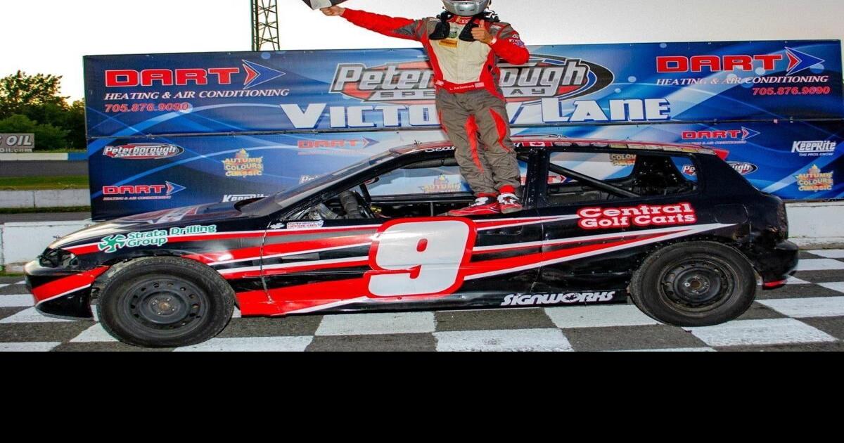 OSCAAR hot rods and mods share the Peterborough Speedway spotlight ...