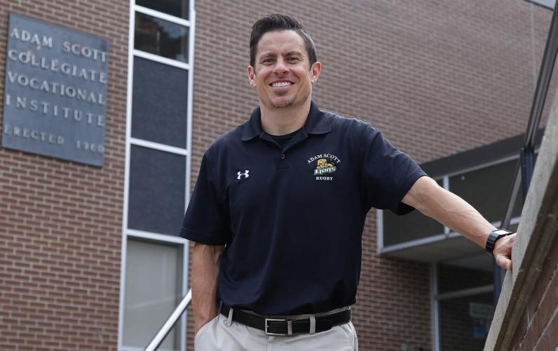 Peterborough teacher believes in building character, leadership skills