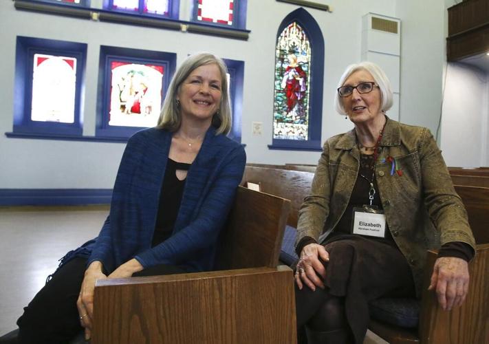 Peterborough gathering remembers earthquake victims