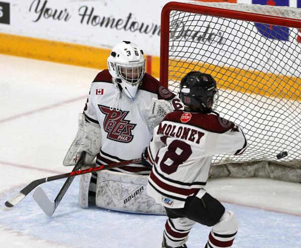 ‘They were super excited coming to the rink’: U11 A Petes kick off ...