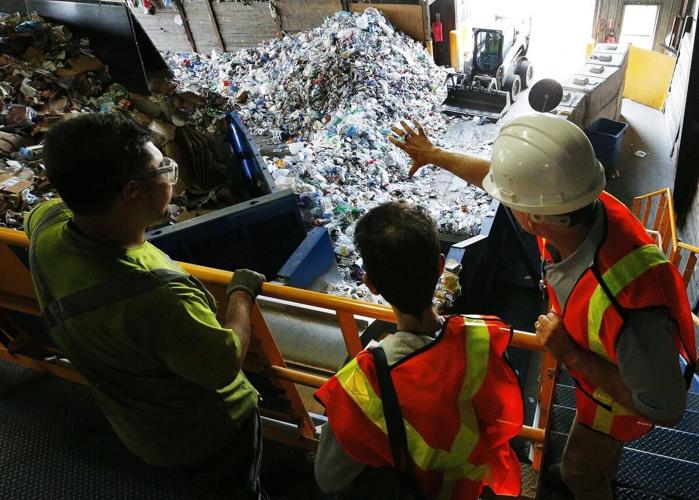Peterborough urging residents to step up their recycling game