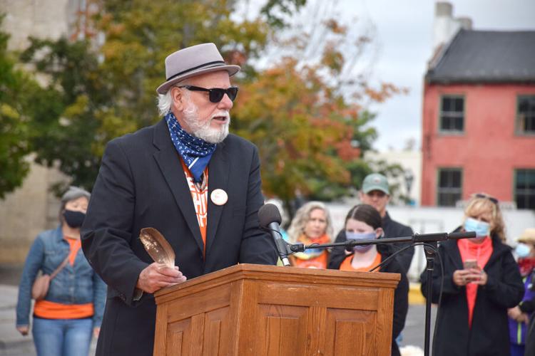 Alderville Chief Dave Mowat: First Nations' advocate, musician ...