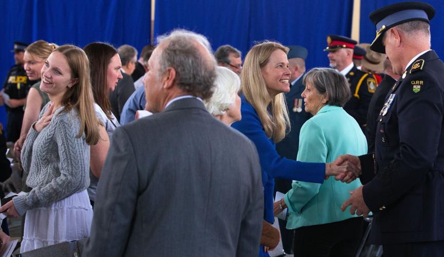 Bridge dedication to fallen Peterborough OPP officer