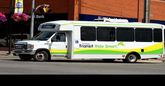 Lindsay Transit launches ‘on-demand’ service