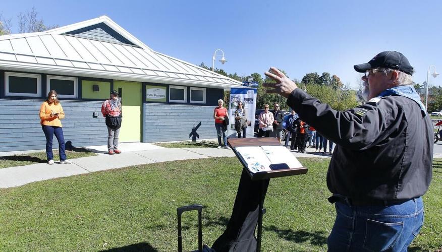 Photos: The River Den officially opens in Lakefield