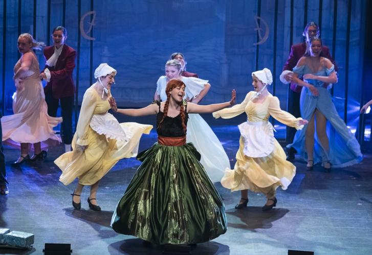 Frozen premieres at Showplace in Peterborough