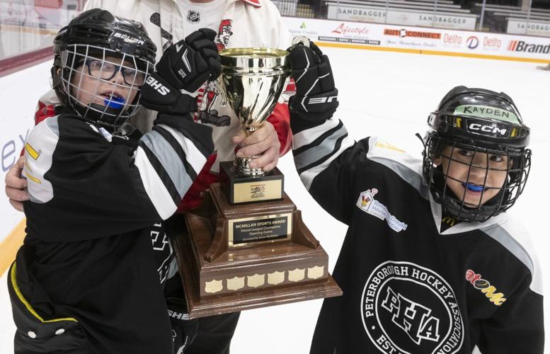 Peterborough Liftlock tournament concluding this weekend
