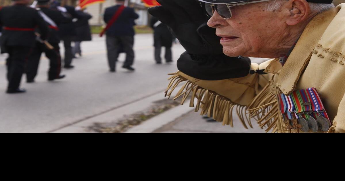 Bill to create Murray Whetung award for exceptional Ontario cadets ...