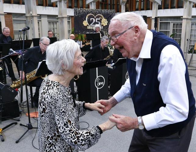 Photos: Princess Gardens Retirement Residence marks 25 years