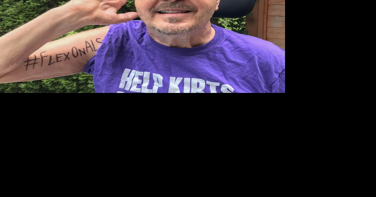 Mark Kirton dies at 67 after seven-year battle with ALS