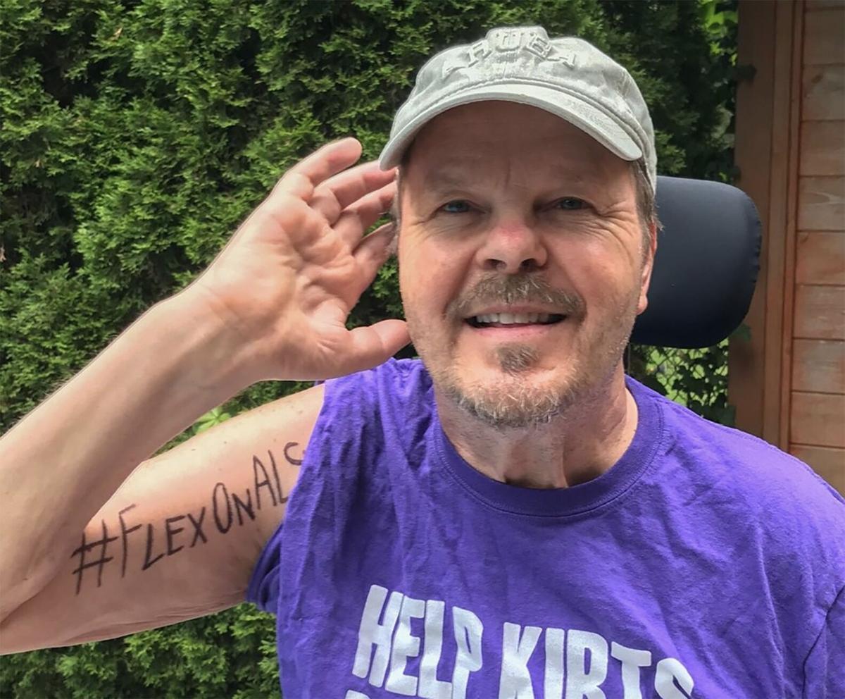 Mark Kirton dies at 67 after seven-year battle with ALS