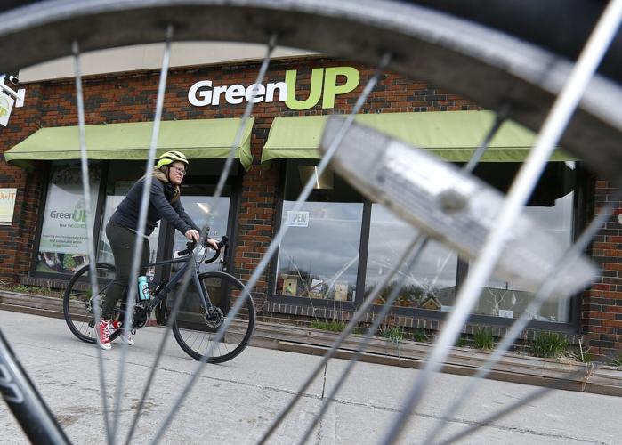 GreenUP: Our downtown retail store is closing