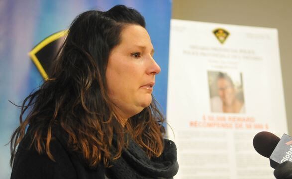 Timeline: The disappearance of Lorraine Roach