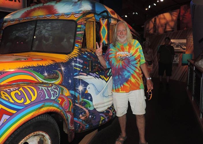 Lindsay's Rick Harding finally got to Woodstock