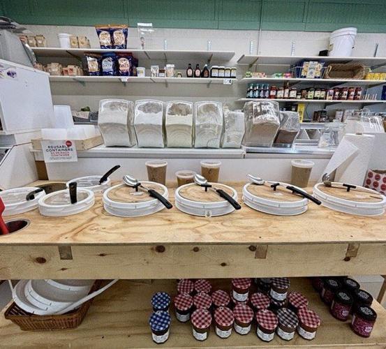 Enjoy high-quality bulk shopping at The Main Ingredient
