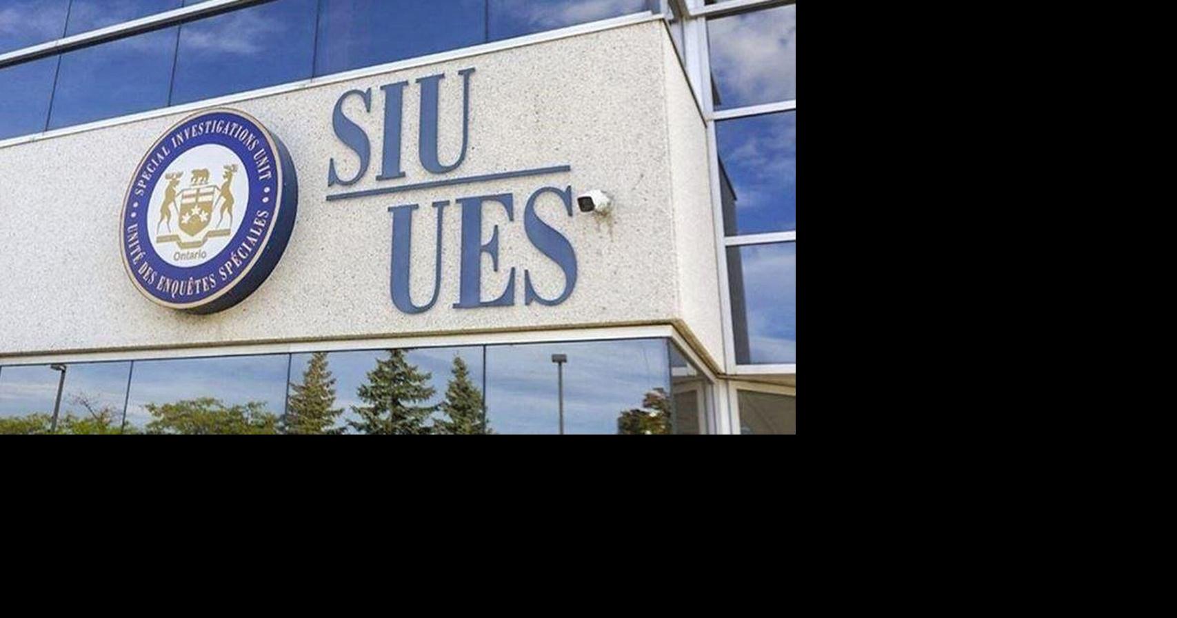 Siu Clears Officer Following Death Of Sex Offender