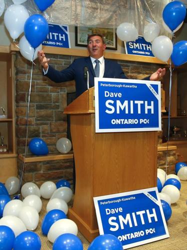 Dave Smith, David Piccini and Laurie Scott all re-elected in ...