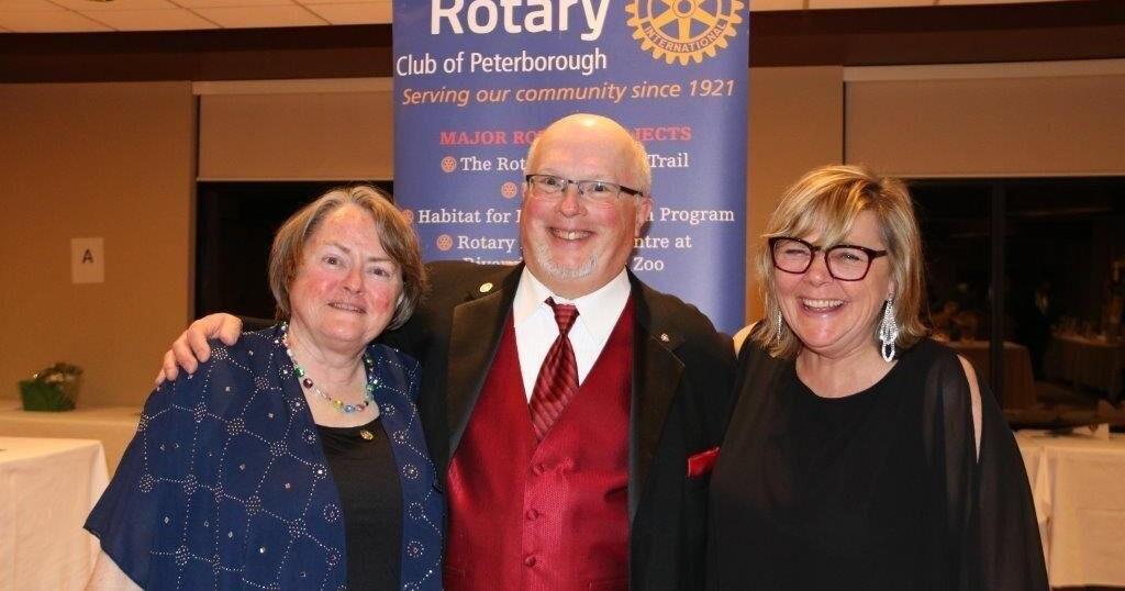 Fundraising: Rotary Club of Peterborough’s annual auction and dinner ...