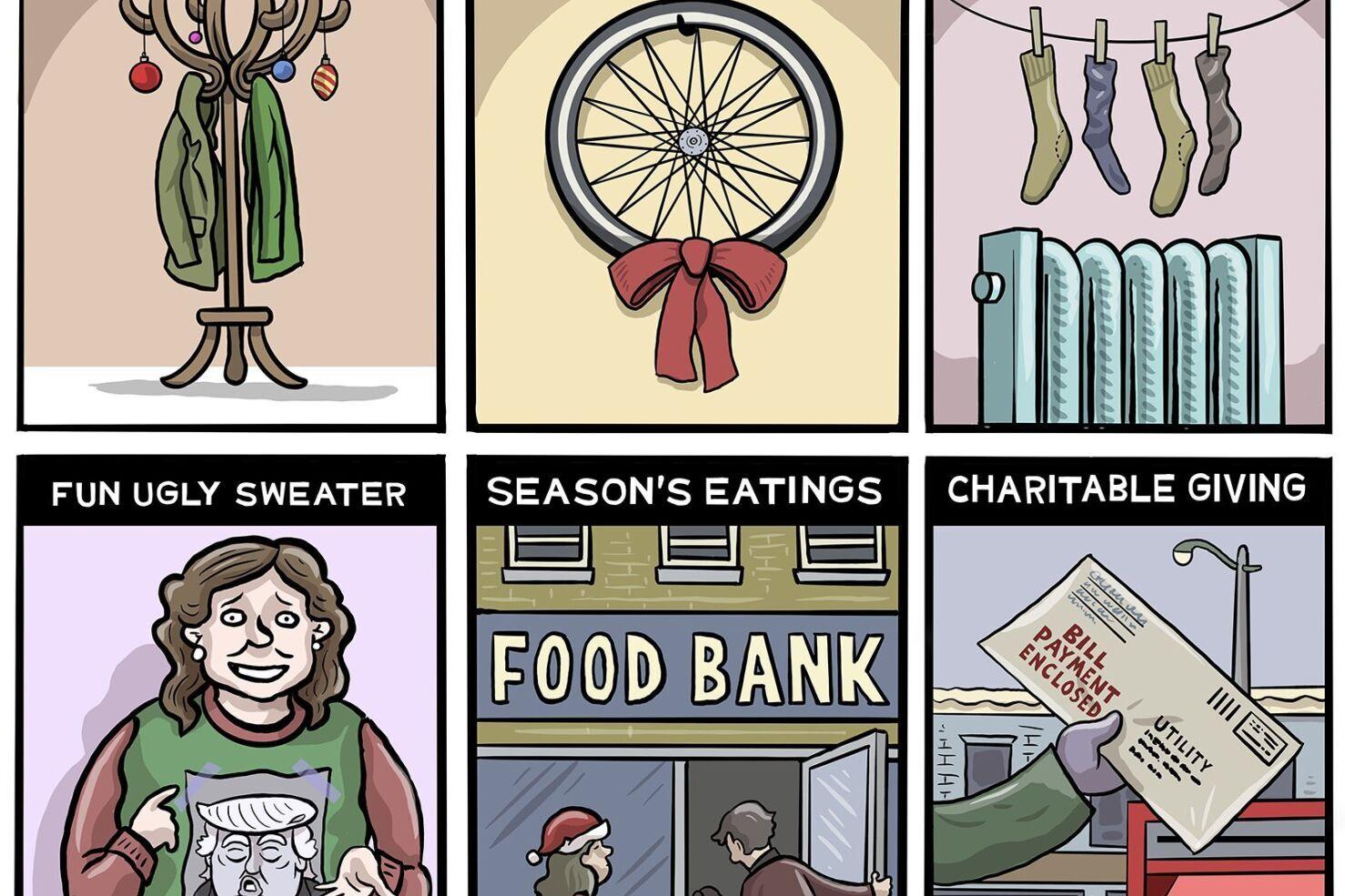 Newspaper Cartoons | The Peterborough Examiner