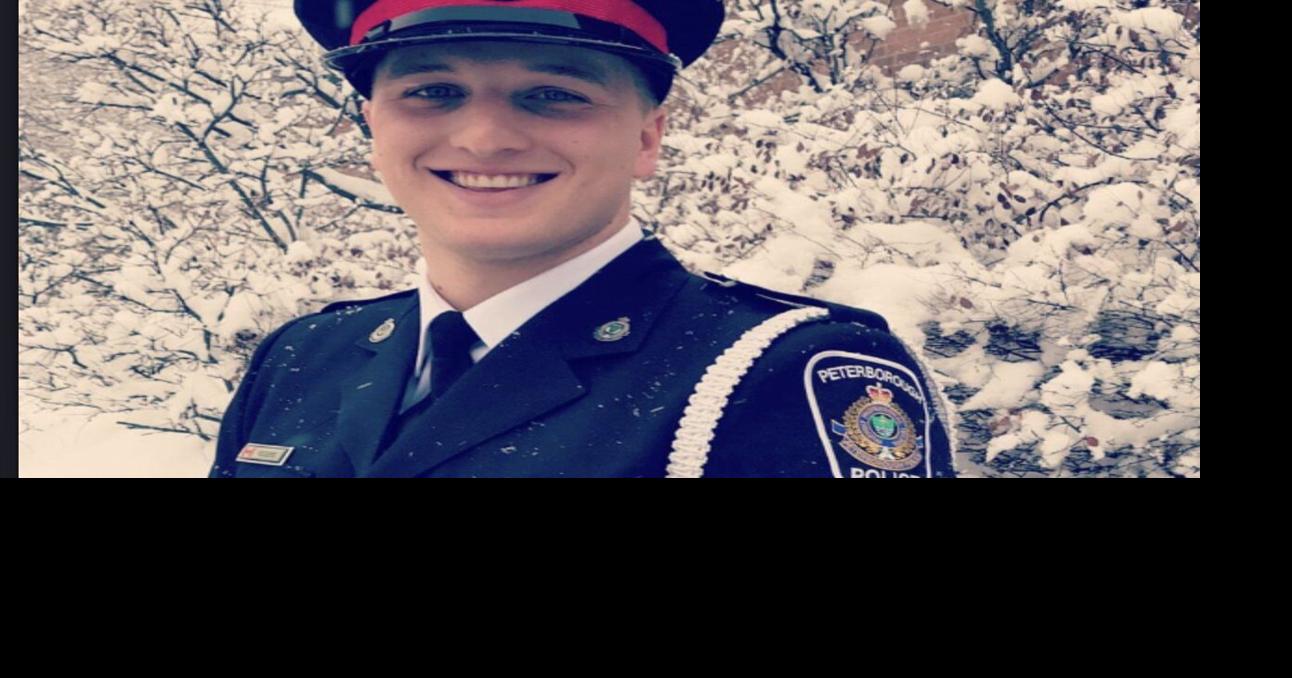 Peterborough police officer charged with breach of trust