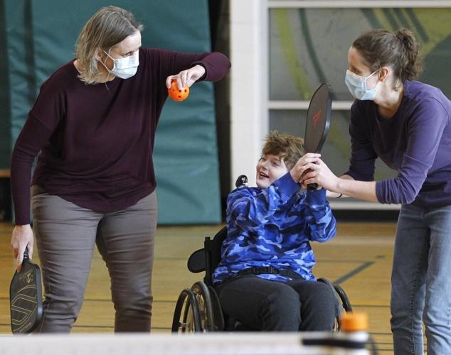 Photos: Sports for everyone at Peterborough’s Inclusive Expo