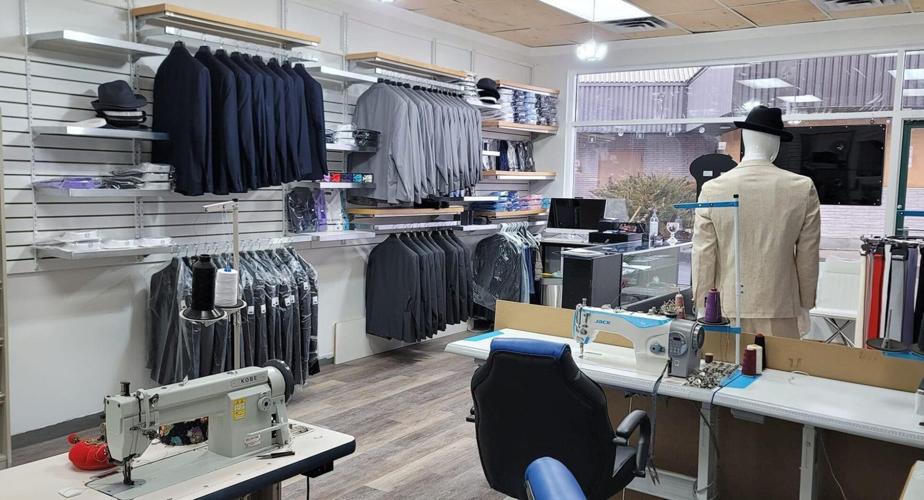 New flower shop, tailor business expands and local awards