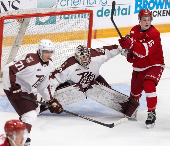 Greyhounds blank Petes despite strong performance