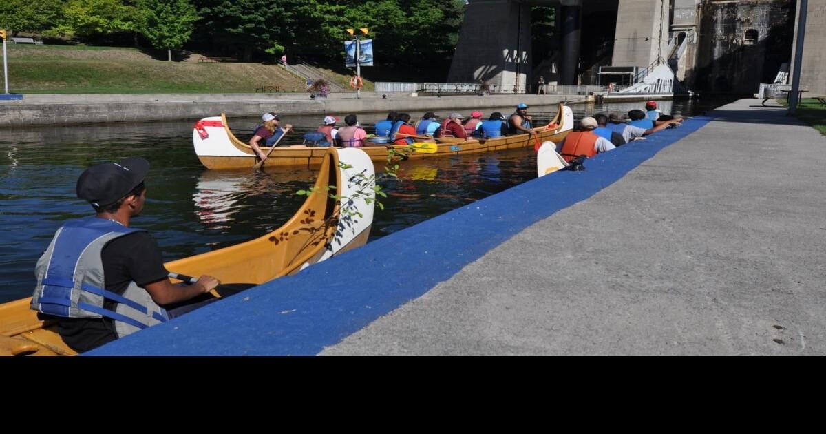 Registration open for youth canoe trip from Peterborough to Curve Lake ...