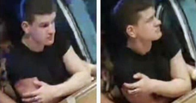 Peterborough Police release photos of man sought in investigation