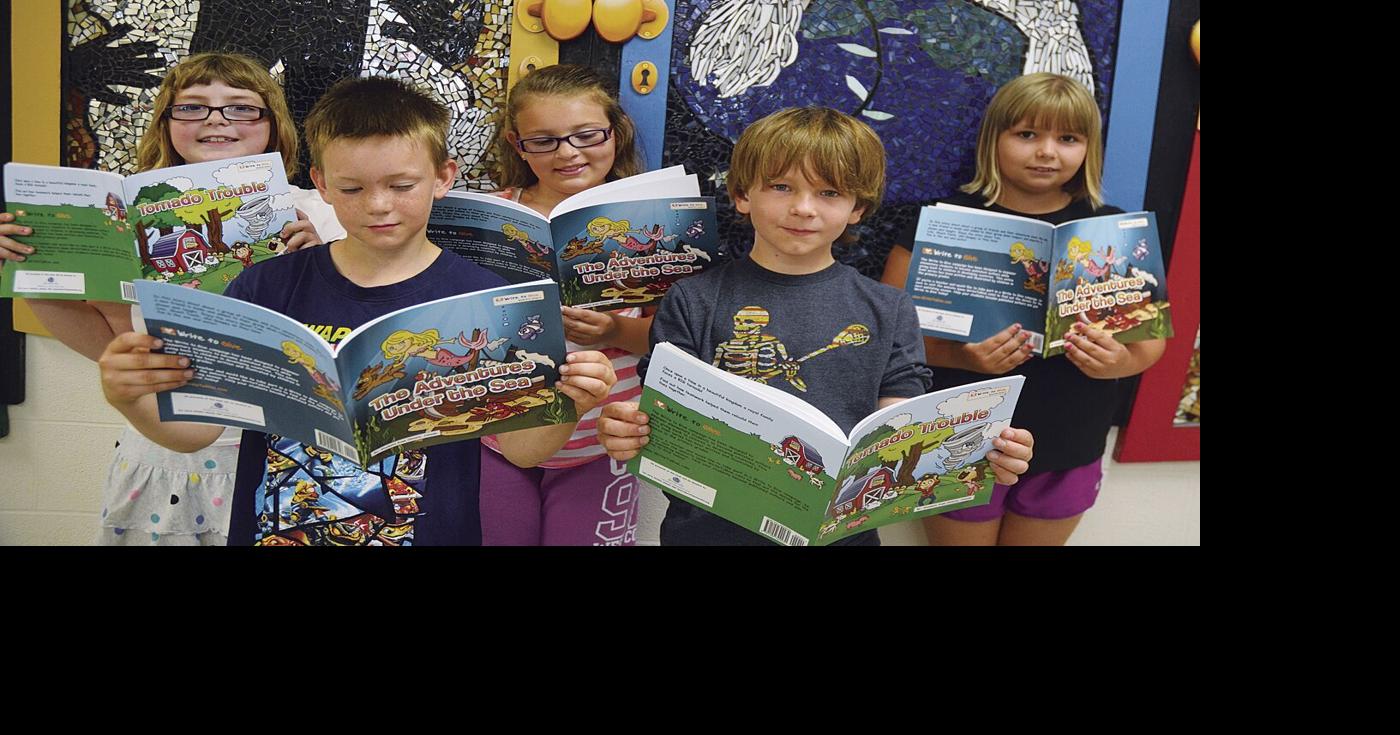 Little Britain students help children across the world