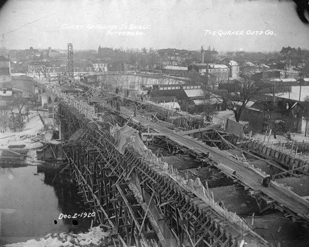 From flames to the future: The history of Peterborough’s Quaker Oats