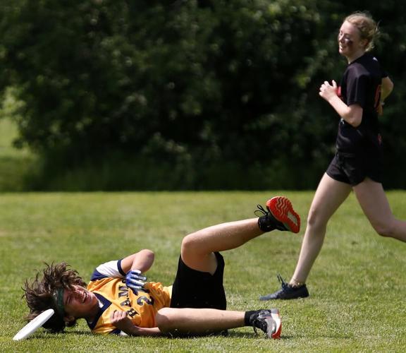 Photos: Peterborough elementary school students test their Ultimate ...