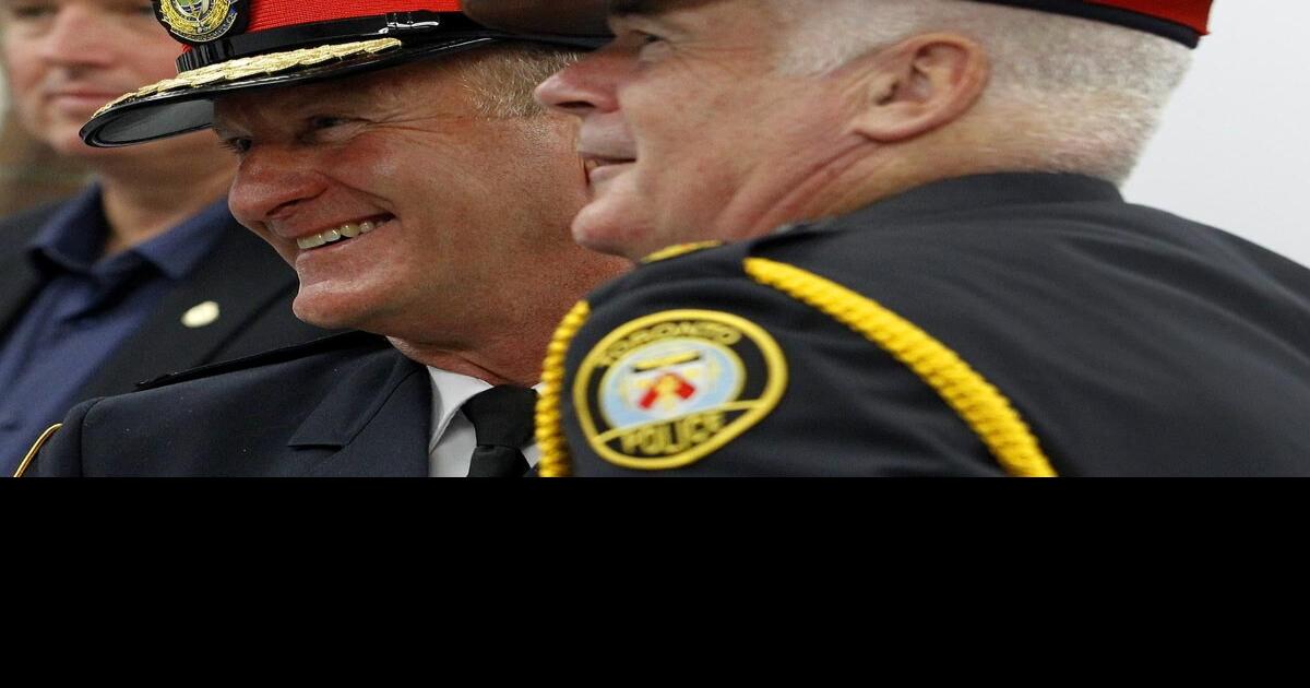 New Peterborough police chief feels like a new recruit