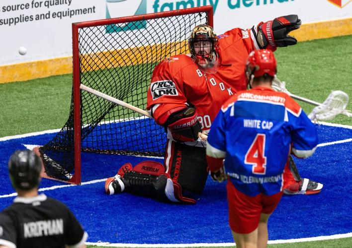 Lakers dip to third place in standings with loss to Brooklin