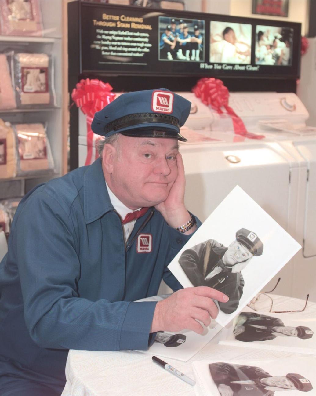 Death of a washing machine