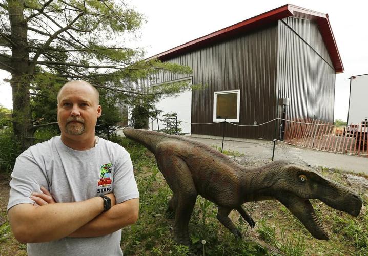 New museum coming to Canada’s Dinosaur Park and Reptile Sanctuary