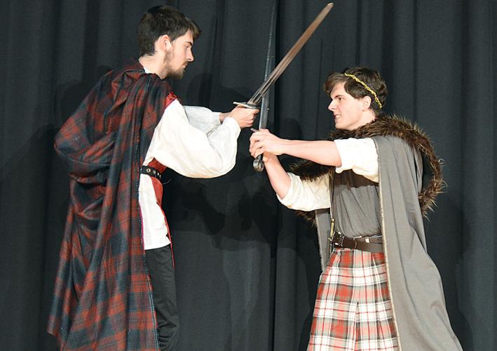 Wildcat Theatre tackles Macbeth’s rise and fall