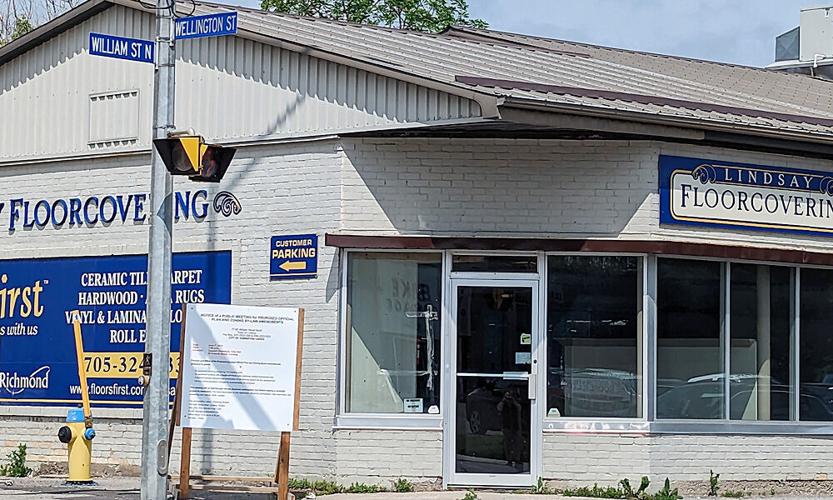 ‘It is an eyesore’: Proposed William Street apartments in Lindsay fast ...