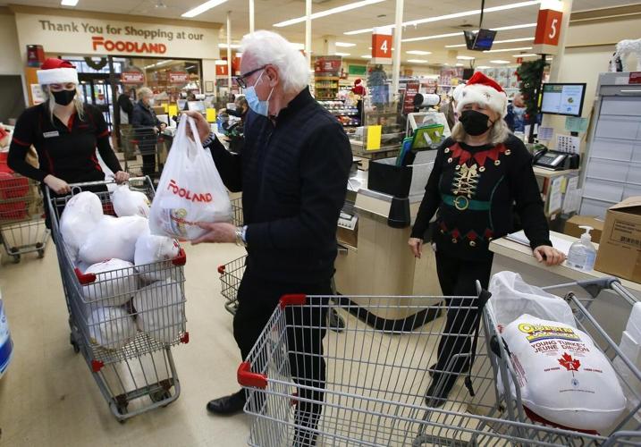 Photos: Despite shortage this year, Lakefield Foodland still holds ...