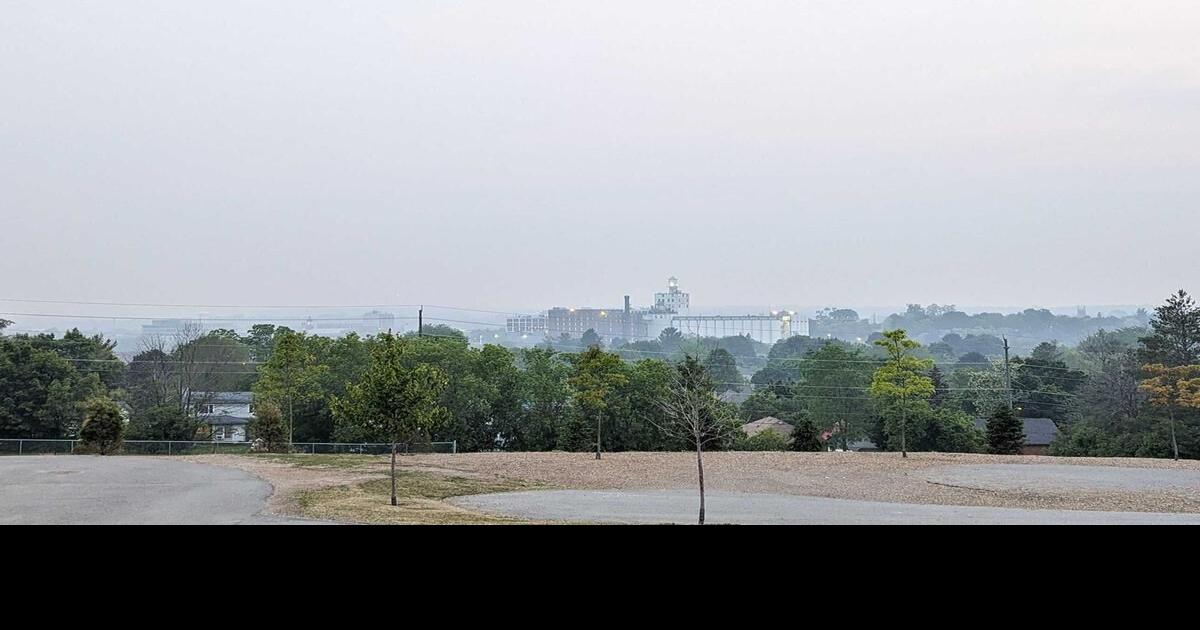 GreenUp: Smoke events are a tangible call to action