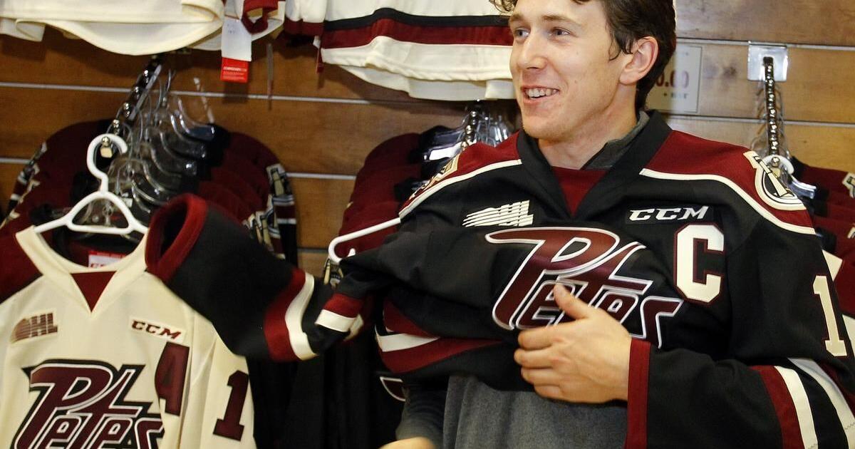 Former Peterborough Pete Zach Gallant may return to pro hockey after ...