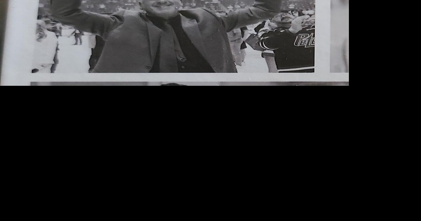 From rink to page, Petes coach featured in book