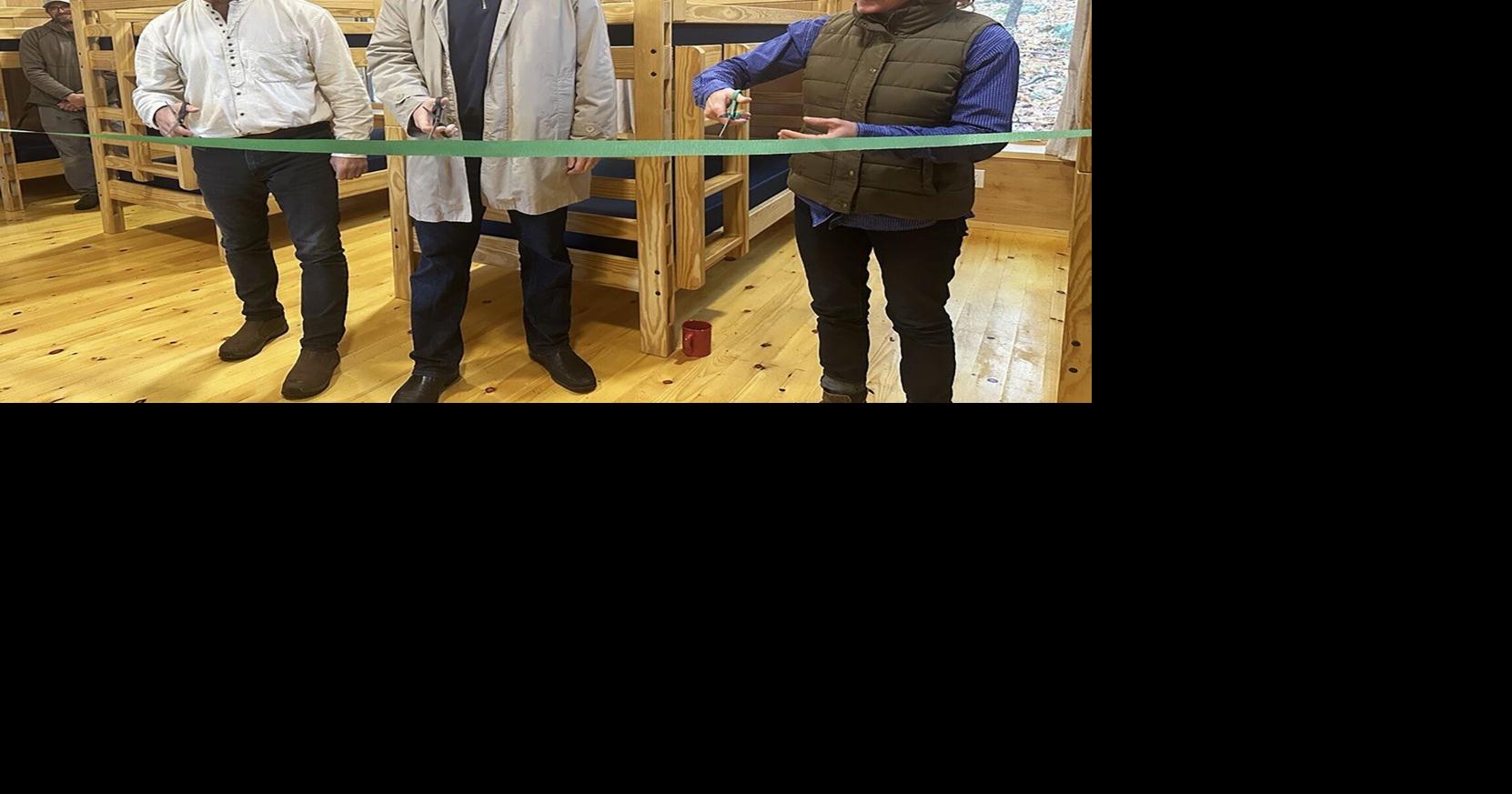 Camp Kawartha cuts ribbon on straw bale cabin for campers