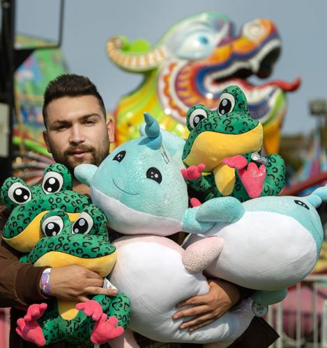 Norwood Fall Fair to attracts more than 800 exhibitors