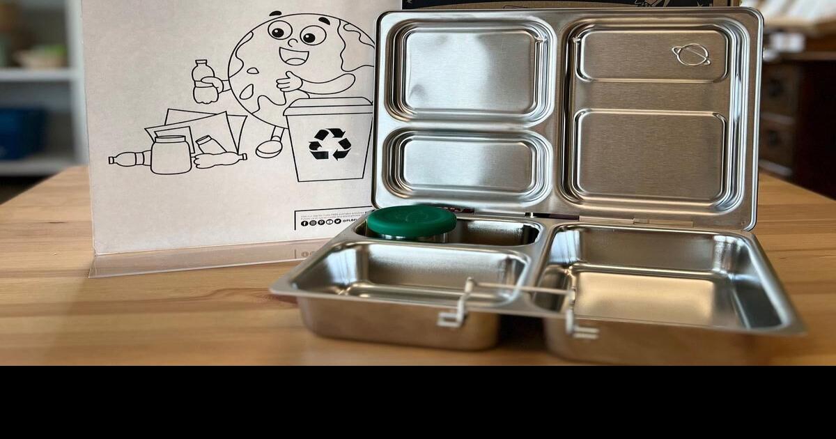 GreenUP: Litterless lunches can decrease waste on garbage day